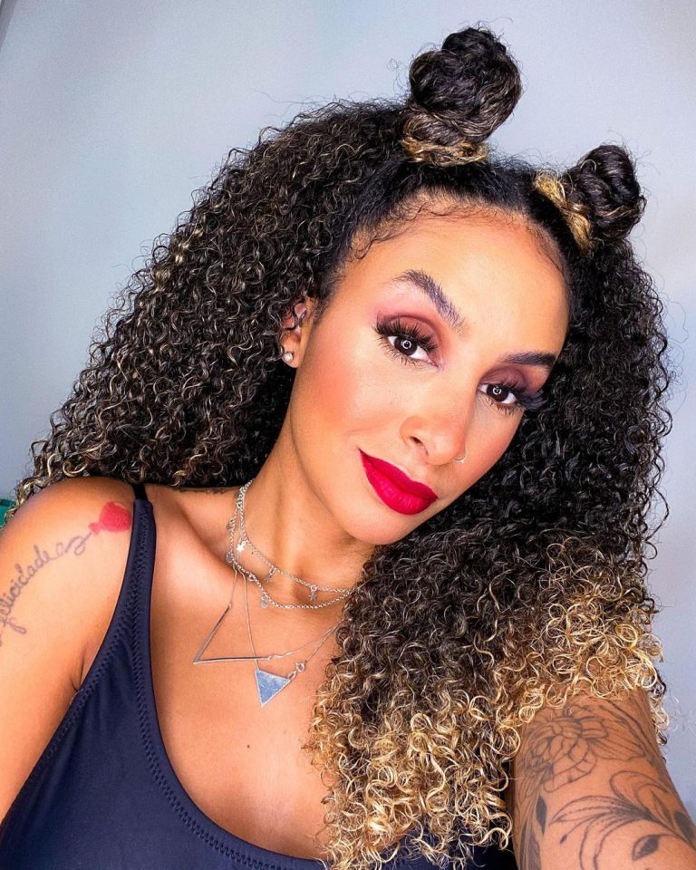 Conheça as diferenças entre os cabelos 4A, 4B e 4C