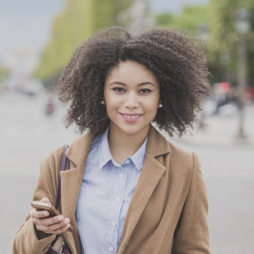 Castanho Escuro: 56 Fotos e Dicas de Coloração | #todecacho