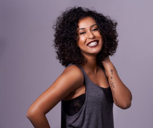 Castanho Escuro: 56 Fotos e Dicas de Coloração | #todecacho