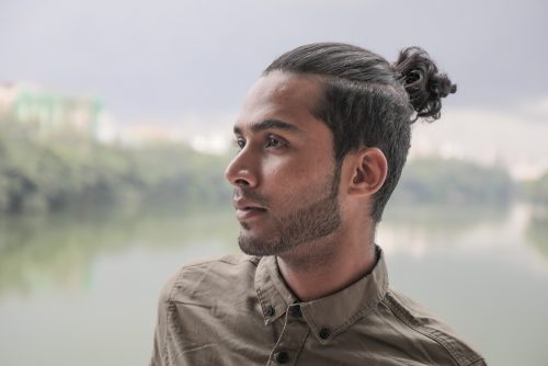 Coque samurai masculino: Dicas para apostar nessa tendência
