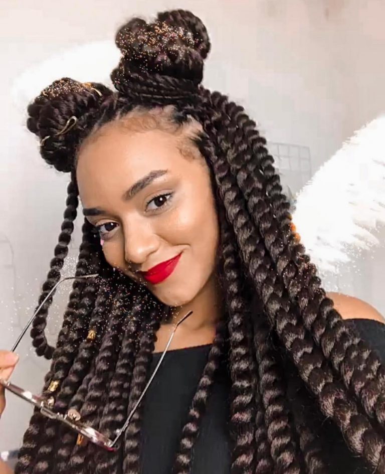 Box Braids: O Que é, Como Fazer, Tipos, Penteados, Cuidados e Mais
