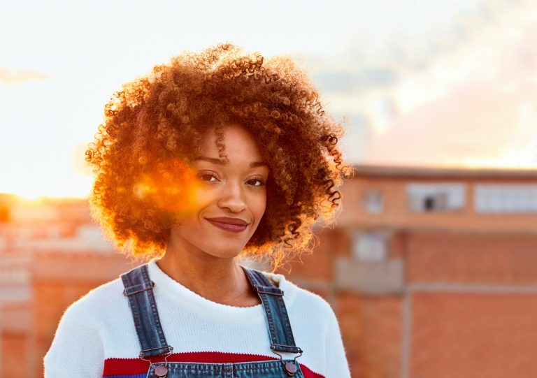 Texturização Capilar em Cabelos em Transição: 5 Opções Fáceis!