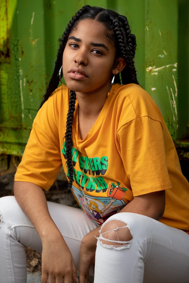 Knotless Braids: Conheça as Tranças e Veja Lindos Visuais!